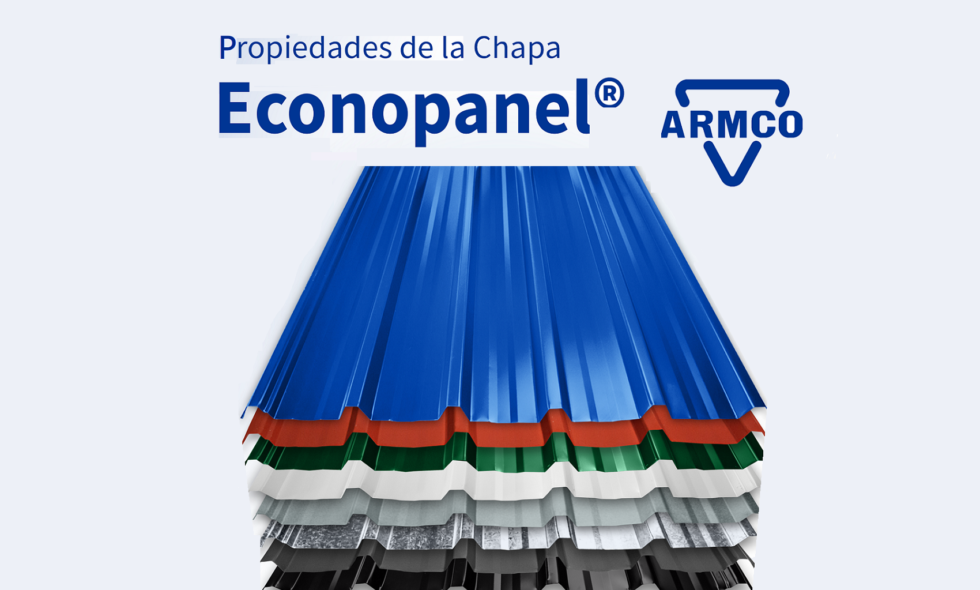 Recomendación: Chapa Econopanel | Barraca Central